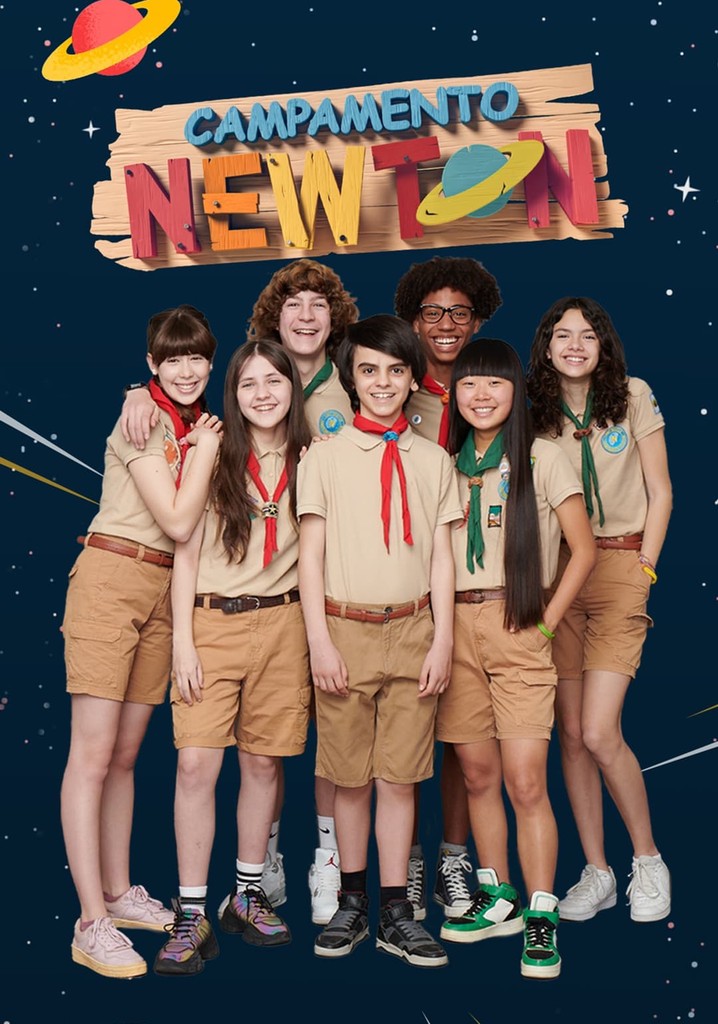 Campamento Newton - Ver la serie de tv online
